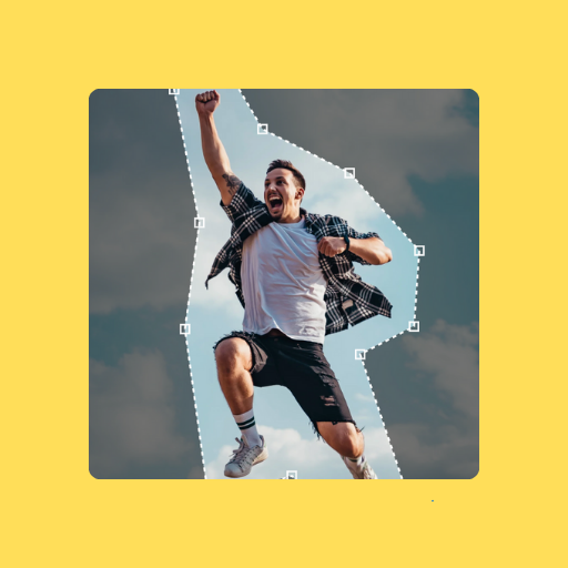 Choppy Crop - Fun Image Cropping for Canva